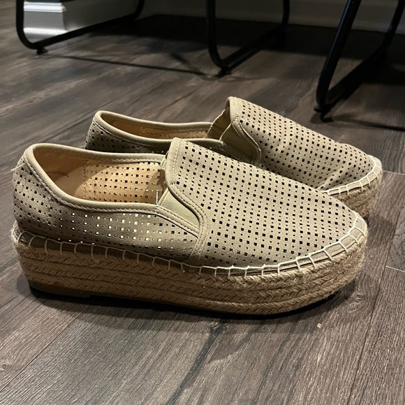 Altar'd State | Shoes | Flatform Espadrille Slip On From Altard State ...